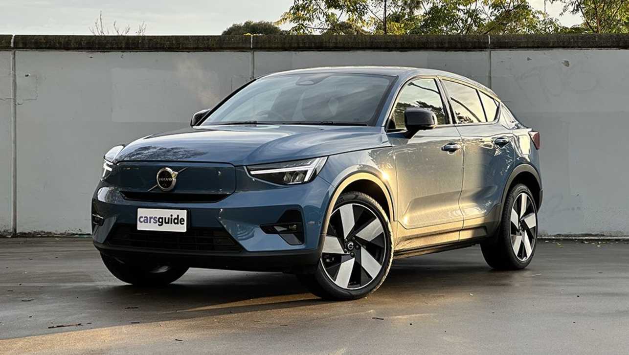 Volvo C40 2023 review: Recharge Twin Motor long-term | Part 1 - Best ...