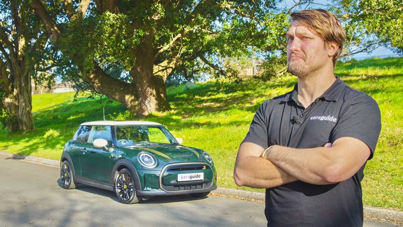 2023 Mini 3D Hatch Cooper SE Mini Yours for sale $37,800 | Autotrader