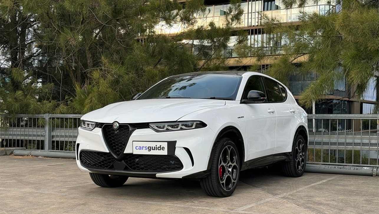 Alfa Romeo Tonale hybrid 2024 review: Veloce PHEV long-term | Part 1 ...