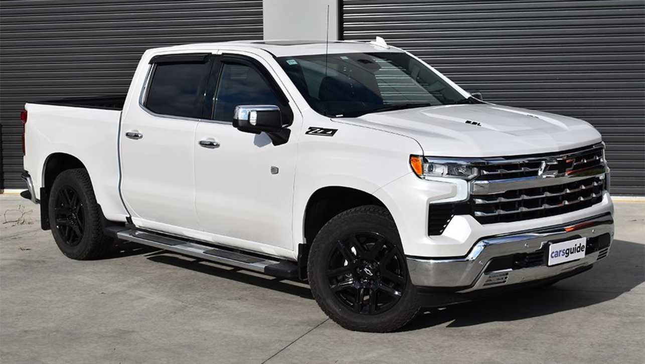 2021 Chevrolet Silverado 1500 LTZ Premium Tech Pack for sale $91,990 ...