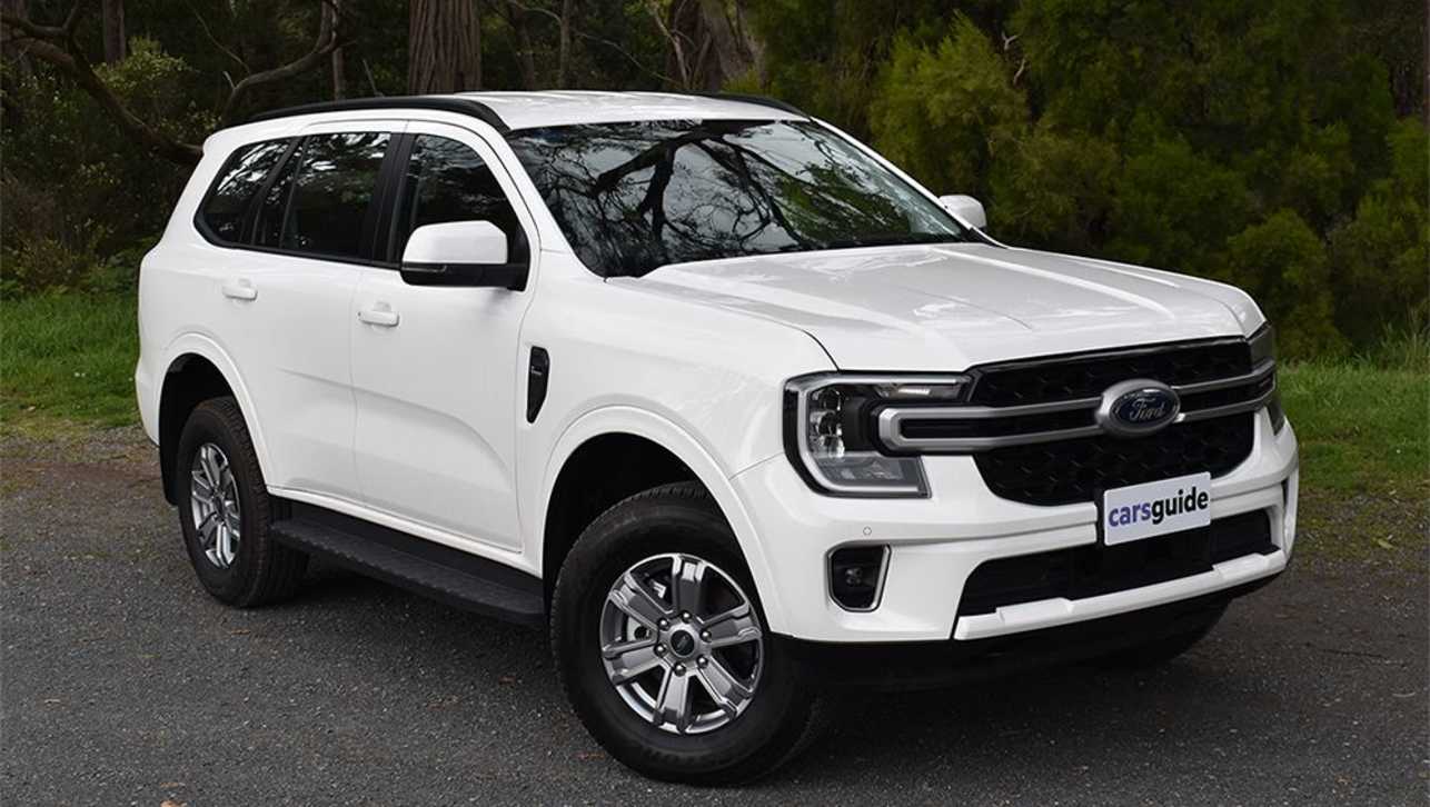 Ford Everest 2024 review: Ambiente 2.0 Bi-Turbo RWD – Seven-seat RWD ...