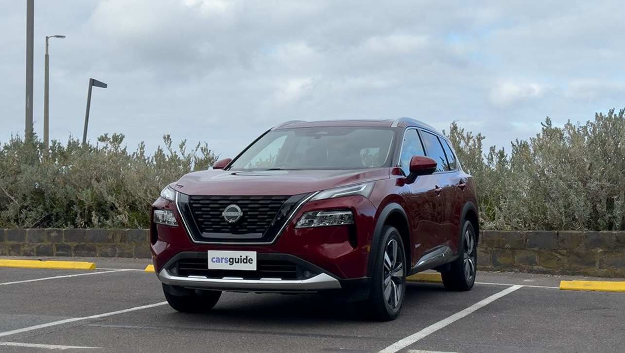 Nissan X-Trail hybrid 2024 review: Ti e-Power long-term | Part 3 - Is ...