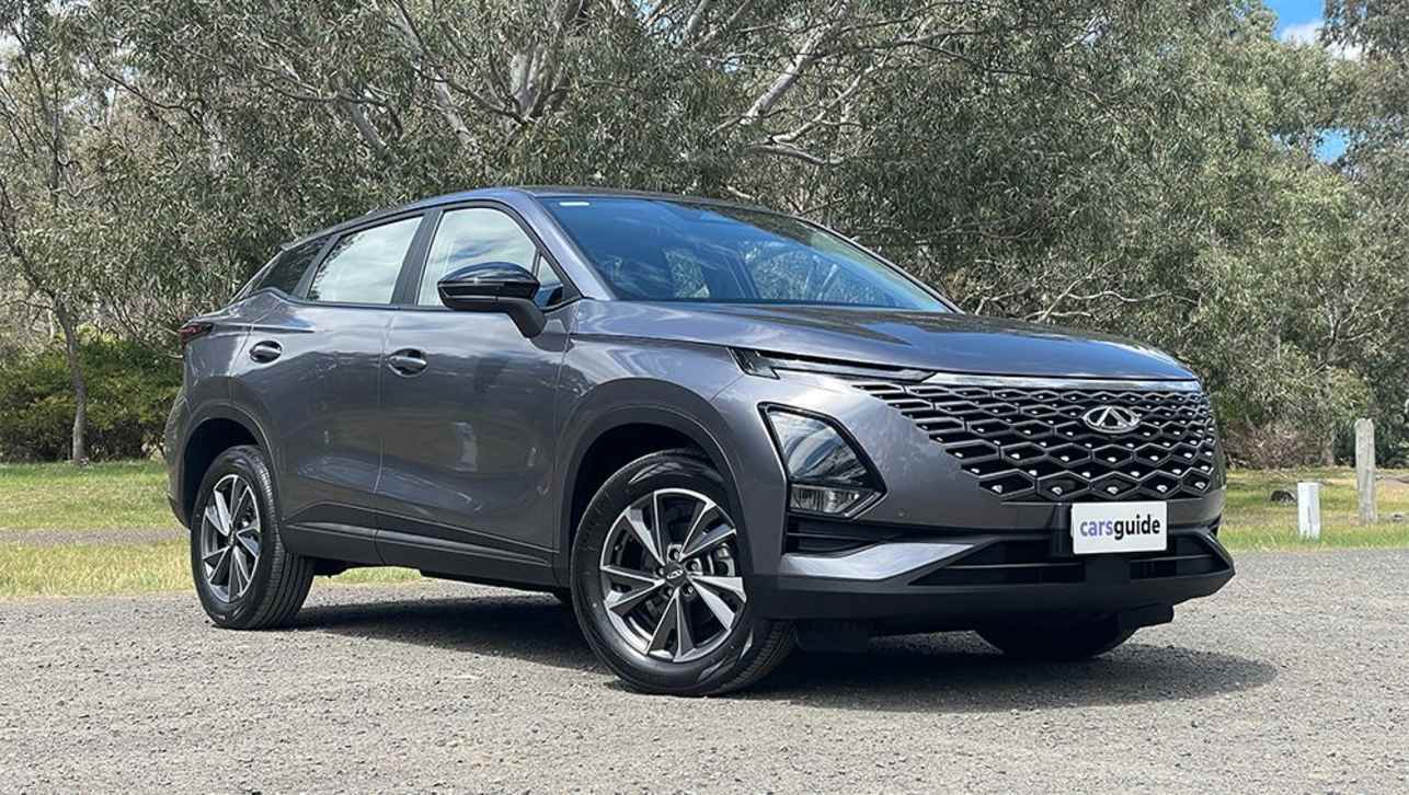 Chery Omoda 5 2025 review: FX – is this cheap Chinese small SUV a better buy than MG ZS or GWM ...