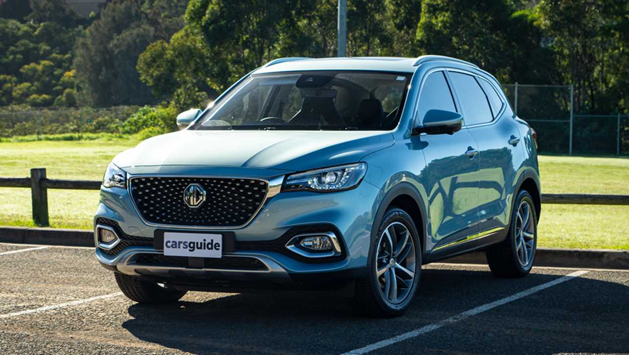 Mg suv hybrid store