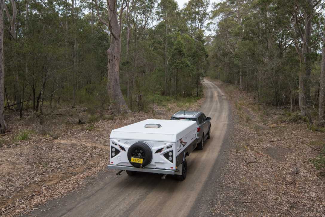 Jayco Hawk Outback 2018 review | CarsGuide