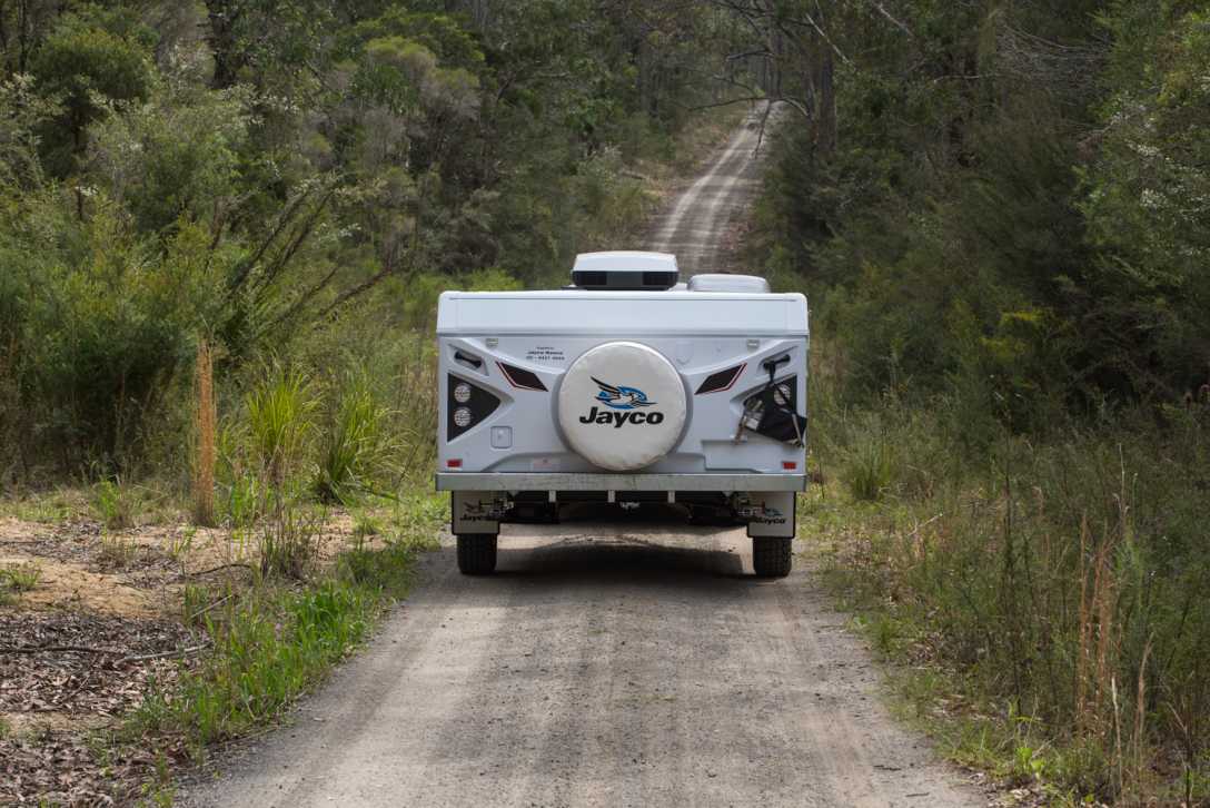 Jayco Swan Outback 2018 review | CarsGuide