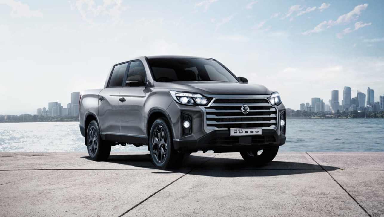 SsangYong saga officially over! EV specialist succeeds Mahindra as new ...