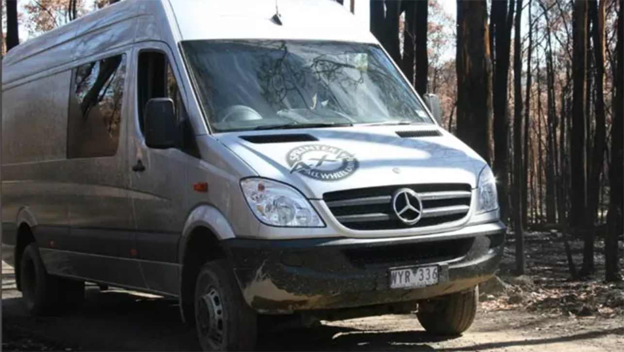 Mercedes-Benz Sprinter 4x4 - Car News | CarsGuide