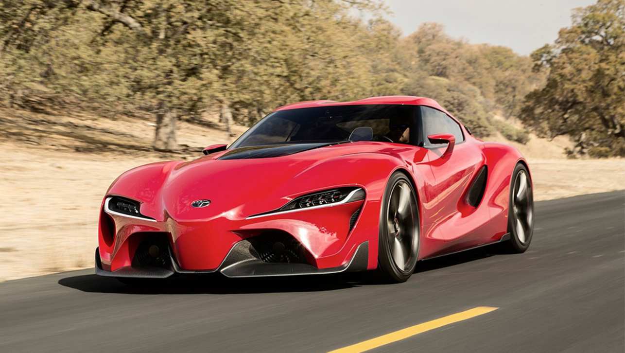 Toyota FT1 price | CarsGuide