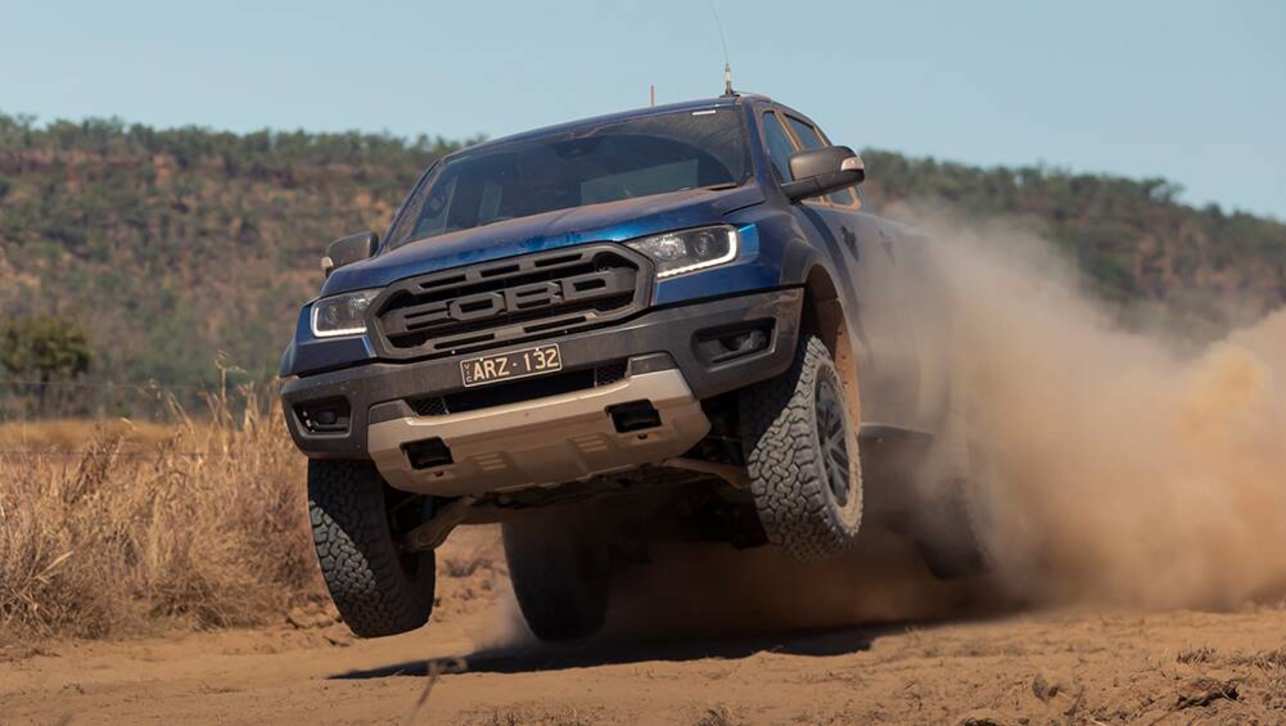 Ford Ranger 0-100: Top Speed & Official Acceleration Data | CarsGuide