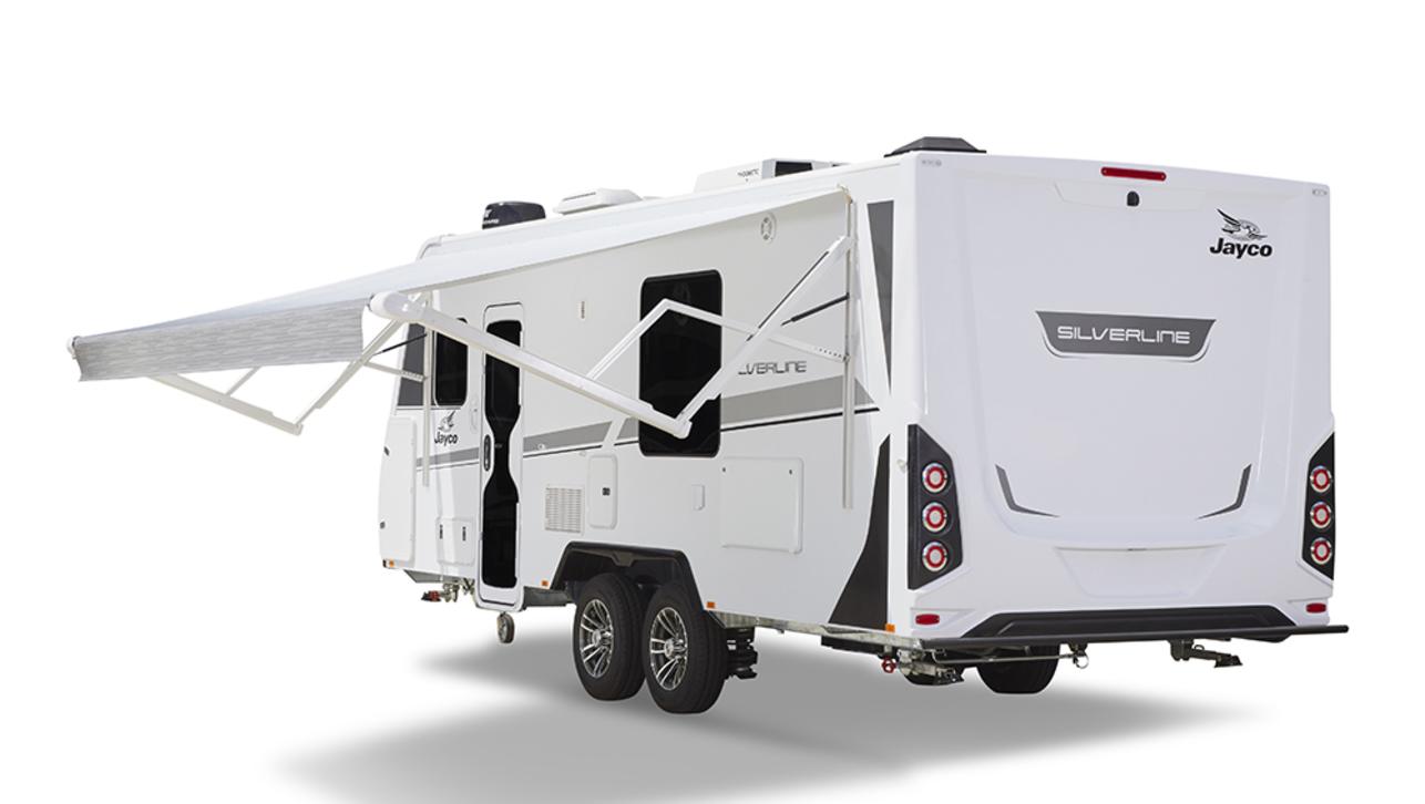 Aussie voice-activated caravans a world first: Jayco - Car News | CarsGuide