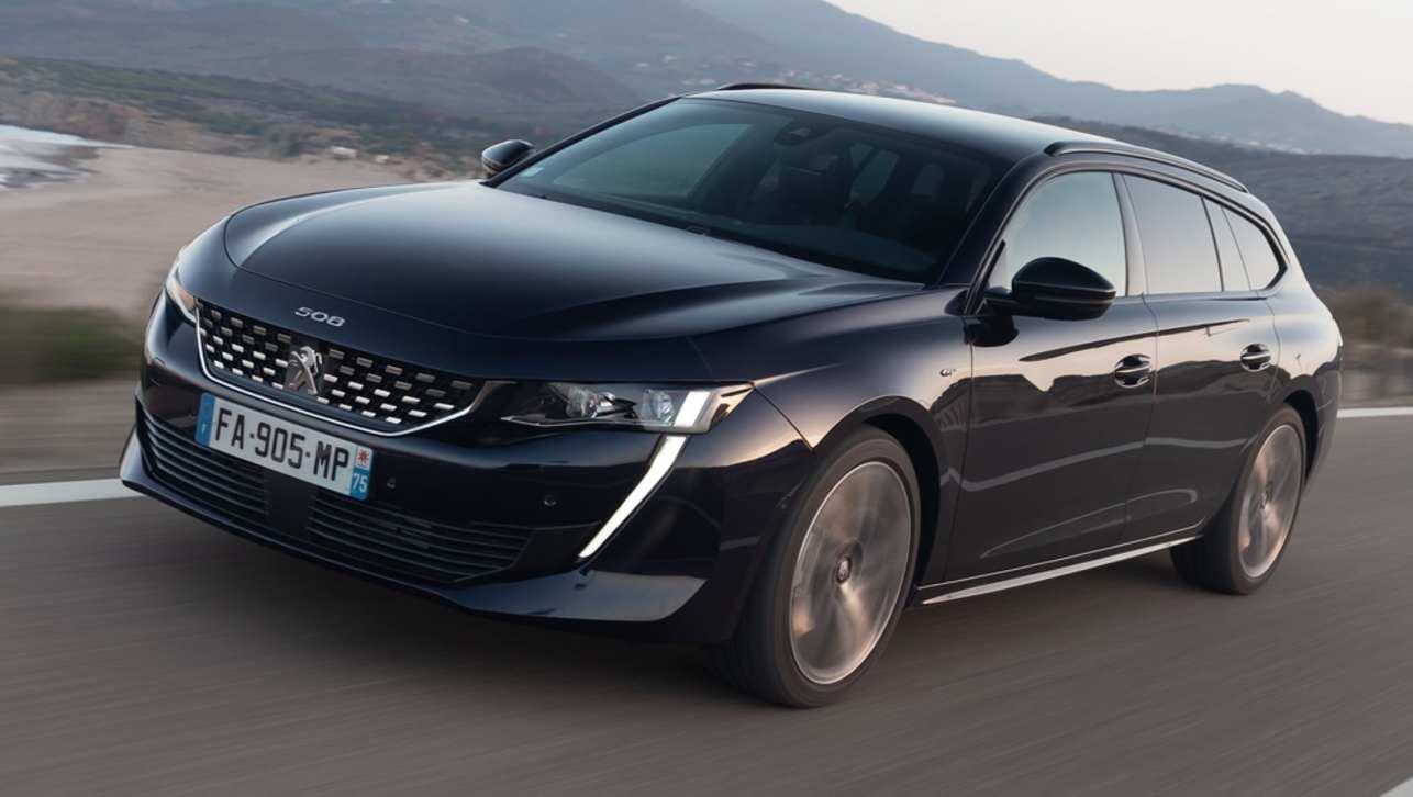 Peugeot 508 GT Sportwagon 2020 pricing and spec confirmed: French large ...