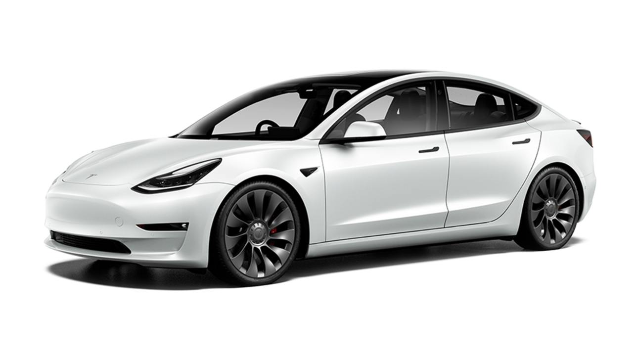 2021 Tesla Model 3 pricing and specs detailed Electric car now significantly cheaper following first big update Car News CarsGuide