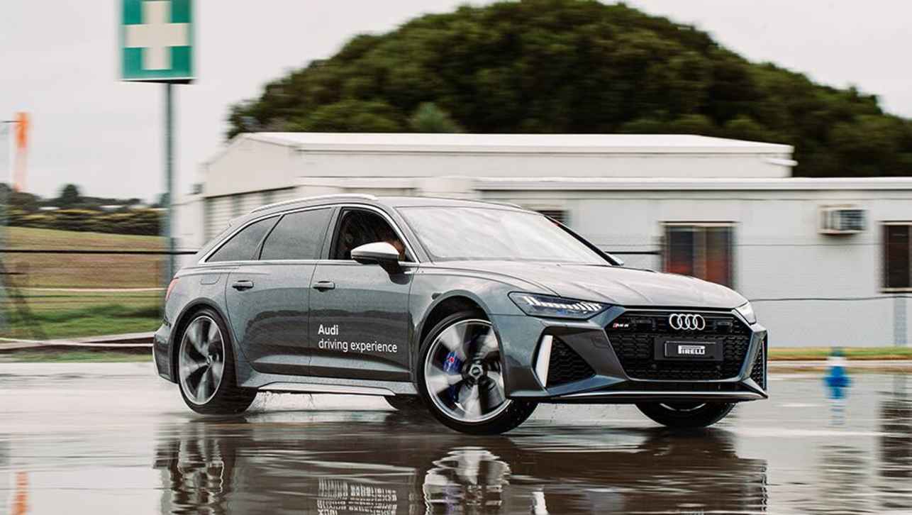 How Audi can make you a better driver, without having to buy one ...