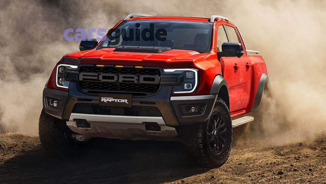 Ford Raptor GT, anybody? Here's what we know about the much-more ...