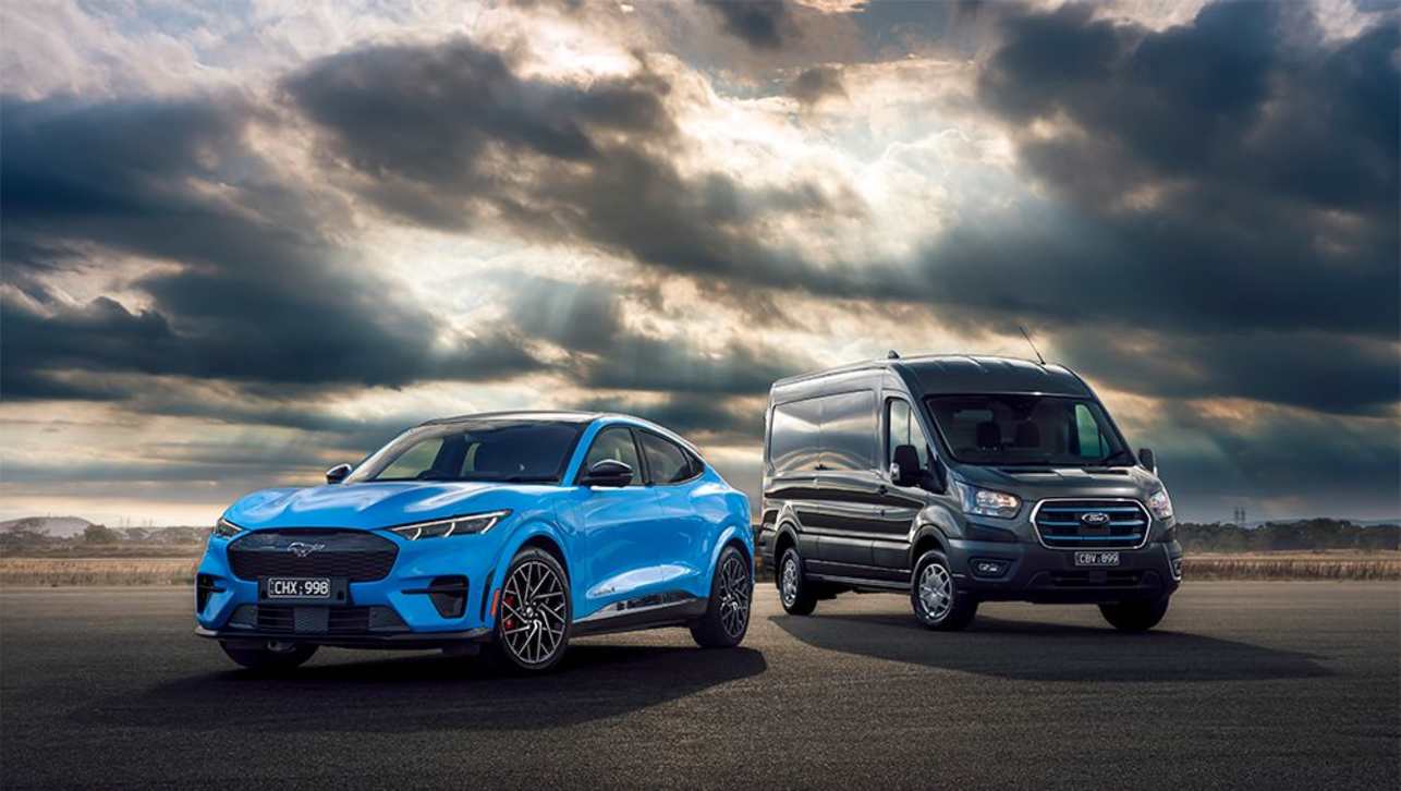 Ford's $15,000 EV price plunge! Thousands slashed from Ford Mustang ...