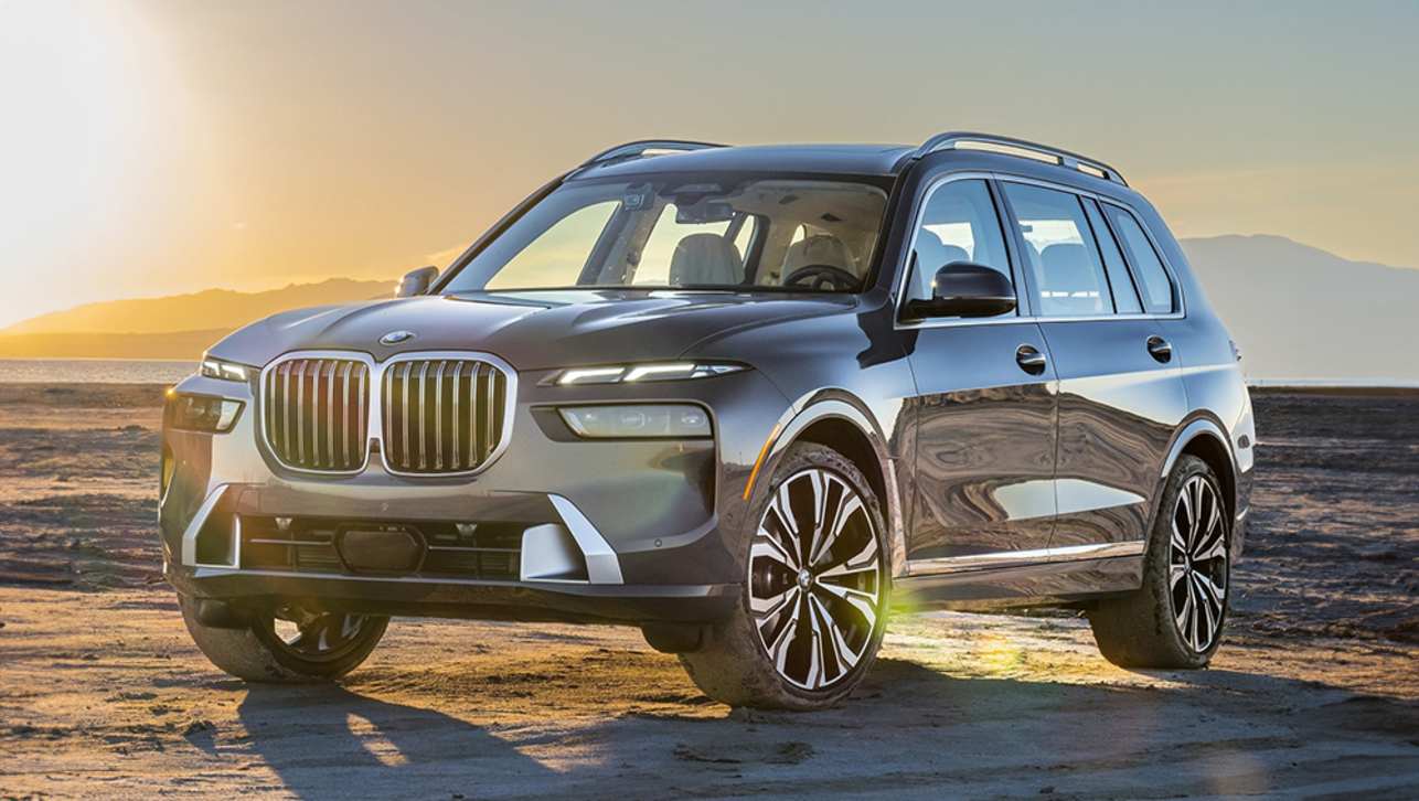 Seven Best Luxury 7-Seater Cars in Australia | CarsGuide