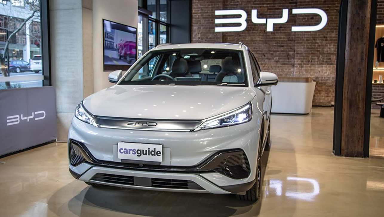 Everyone needs to just chill out about Chinese cars | Opinion - Car ...