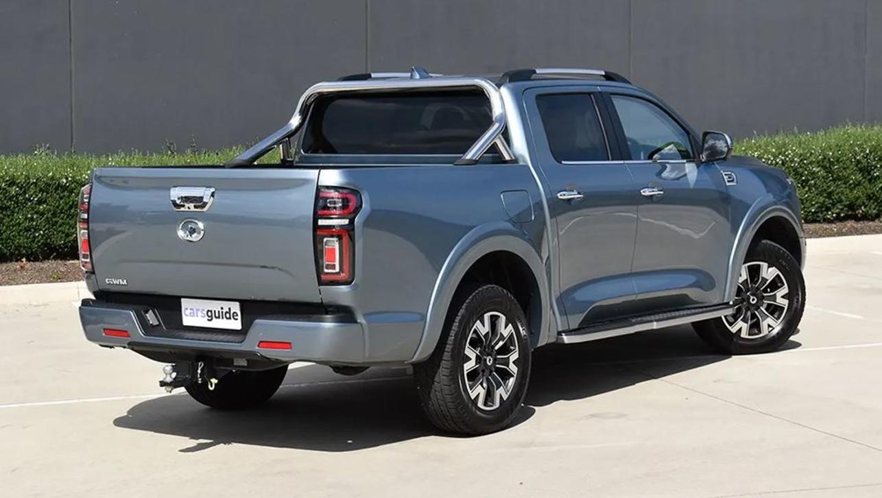 GWM Ute Tray Dimensions & Tub Size | CarsGuide