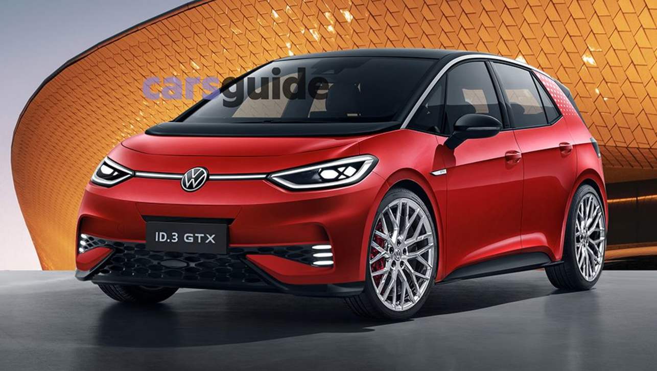 What is the future of Volkswagen s performance models Will GTI and R live on in electric car future Car News CarsGuide