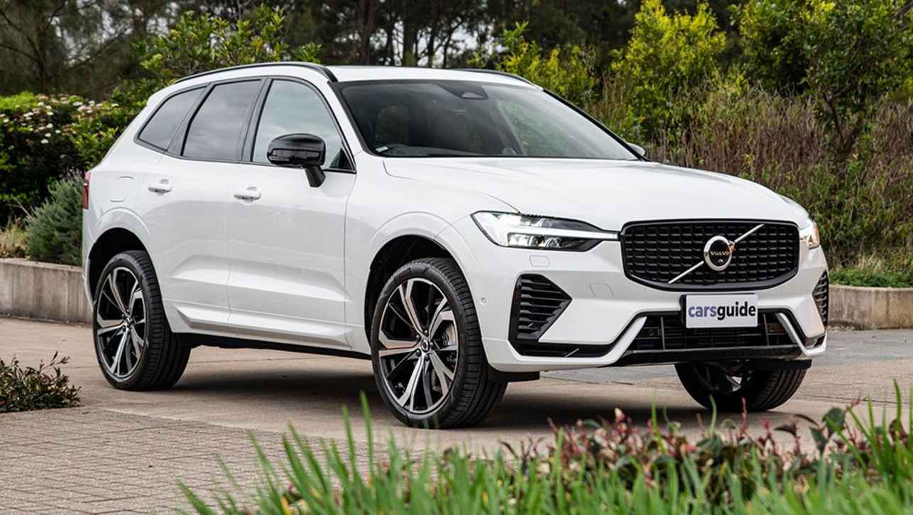 ICE freeze! Big change for 2024 Volvo XC40 and XC60 SUVs in Australia! - Car News | CarsGuide