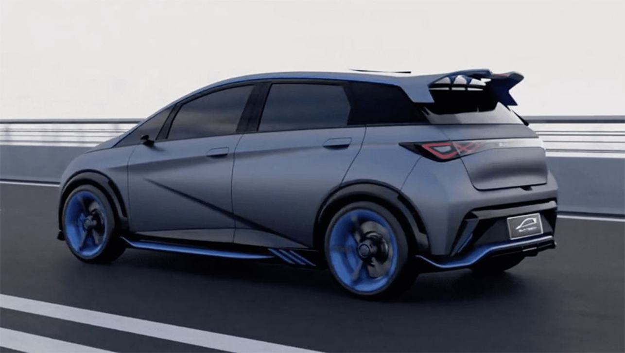 What's going on with BYD's hot hatch? 2024 Dolphin Sport axed as brand ...