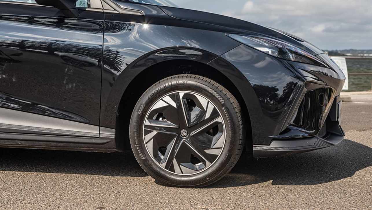 2024 MG MG4 Excite 51 125KW for sale $31,690 | Autotrader