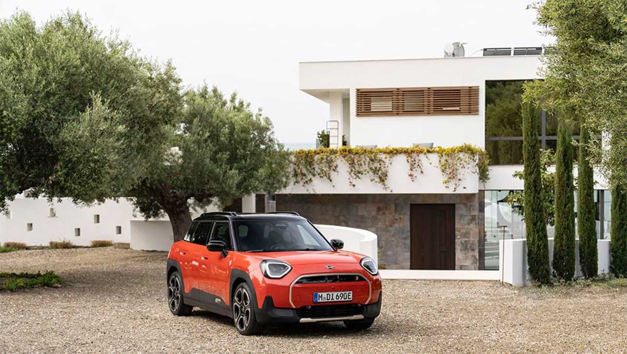 Mini confirms 2024 Aceman electric SUV for Australia: Pint-sized ...