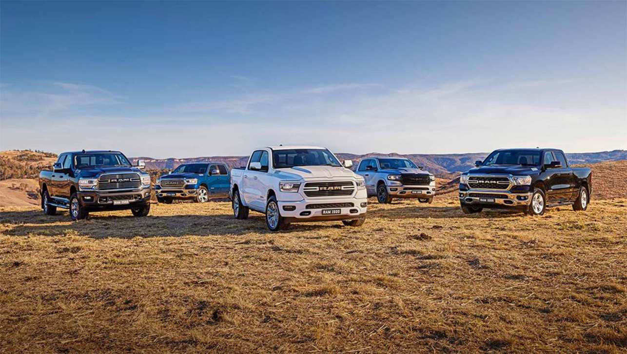 Crackdown on big utes and SUVs coming as Ford F-150, Chevrolet ...