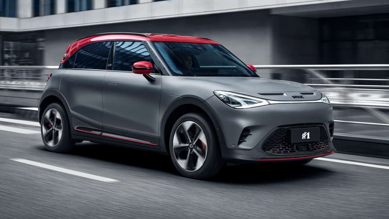 Cheaper luxury electric cars coming for Volvo EX30: Smart #1 and #3 Australian release confirmed ...