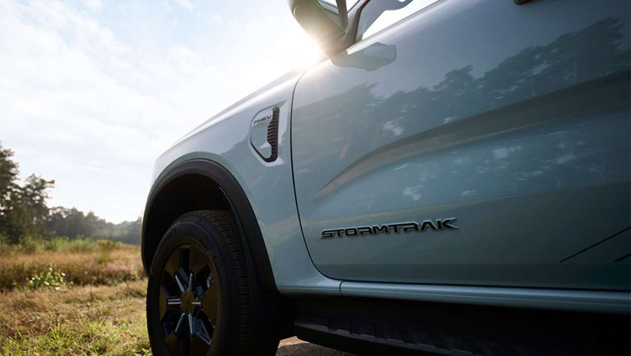 The Ford Ranger we've been waiting for? 2025 Ford Ranger PHEV brings ...