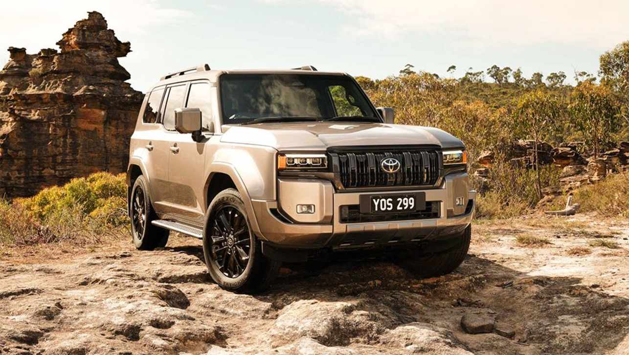 2025 Toyota Prado pricing: New off-roader is $10,000 more expensive but is it still good value ...