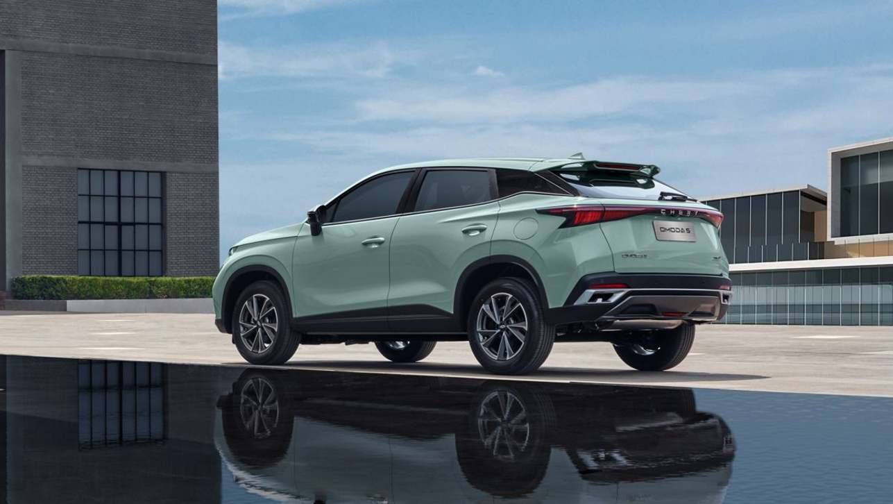 Small SUV now $6000 cheaper: Chery Omoda 5 FX is the new entry-level ...