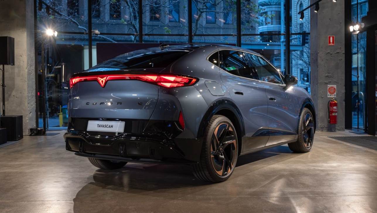 'We have two key assets that are not that easy to copy': Cupra not ...