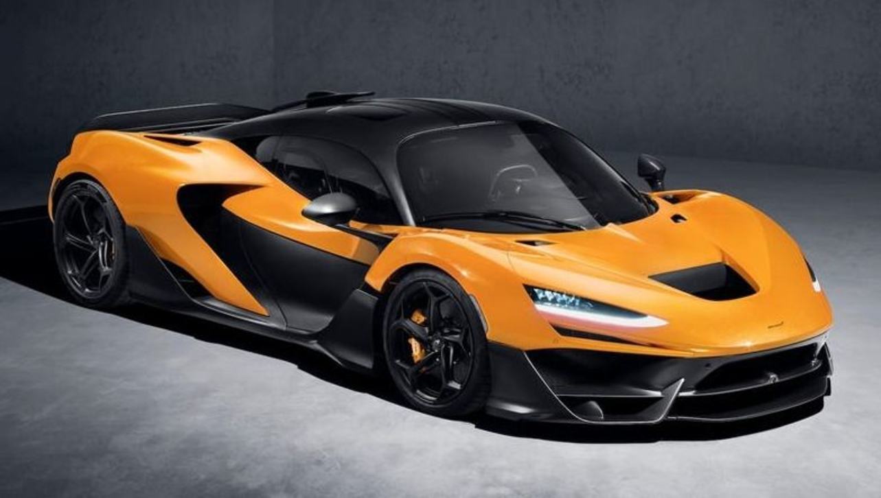 McLaren P1 successor is the brand's most powerful road-legal car yet: Formula One-inspired ...