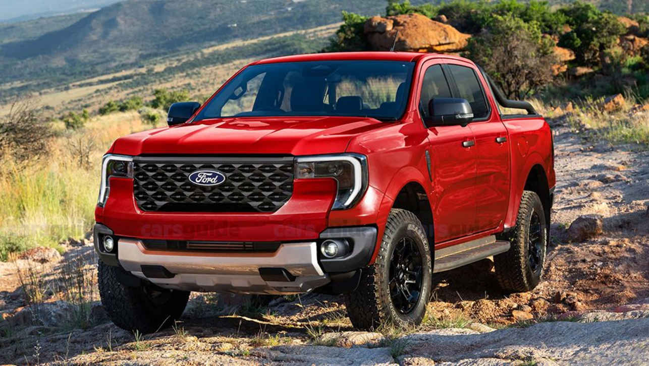 What to expect from the updated 2026 Ford Ranger: Australia's favourite vehicle likely to get a ...