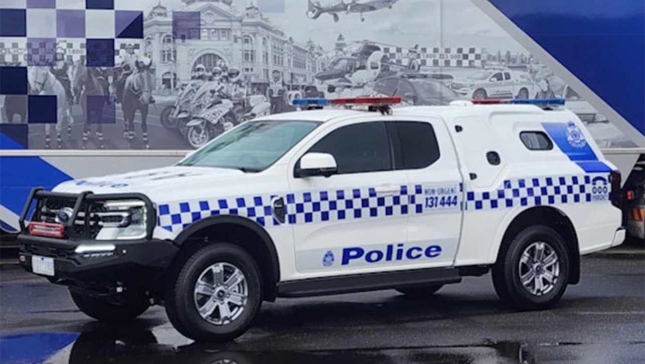 Australia's homegrown new police car: 2025 Ford Ranger divvy van steps up with Aussie knowhow to ...