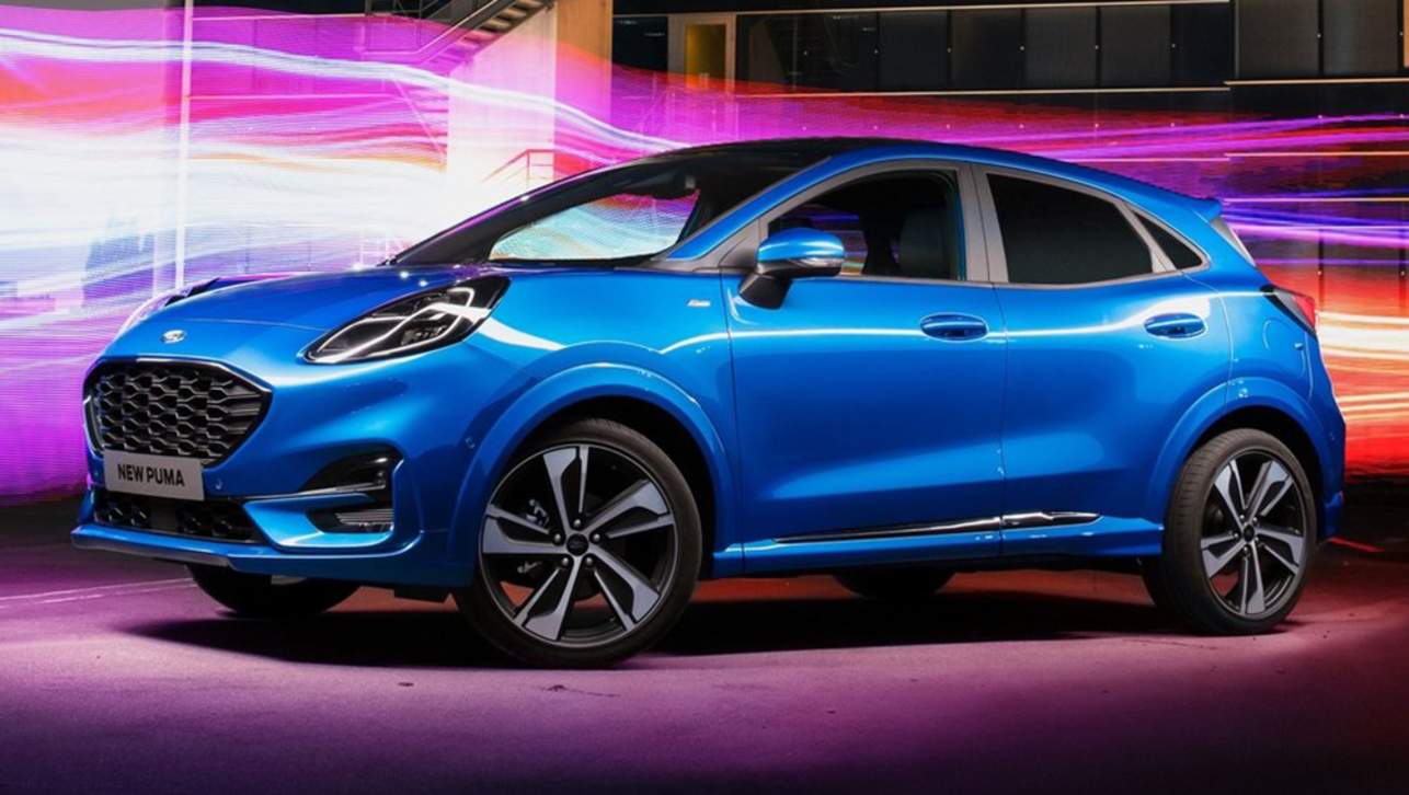 New Ford Puma 2020 vs the world: Is this a Hyundai Kona and Mazda CX-30 ...