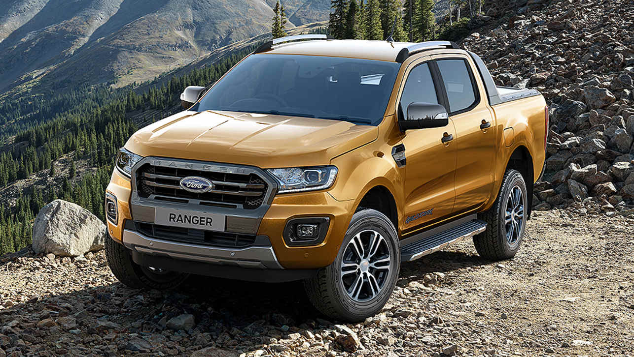 Ford Ranger 2020 specs confirmed: Equipment upgrades across ute line-up ...