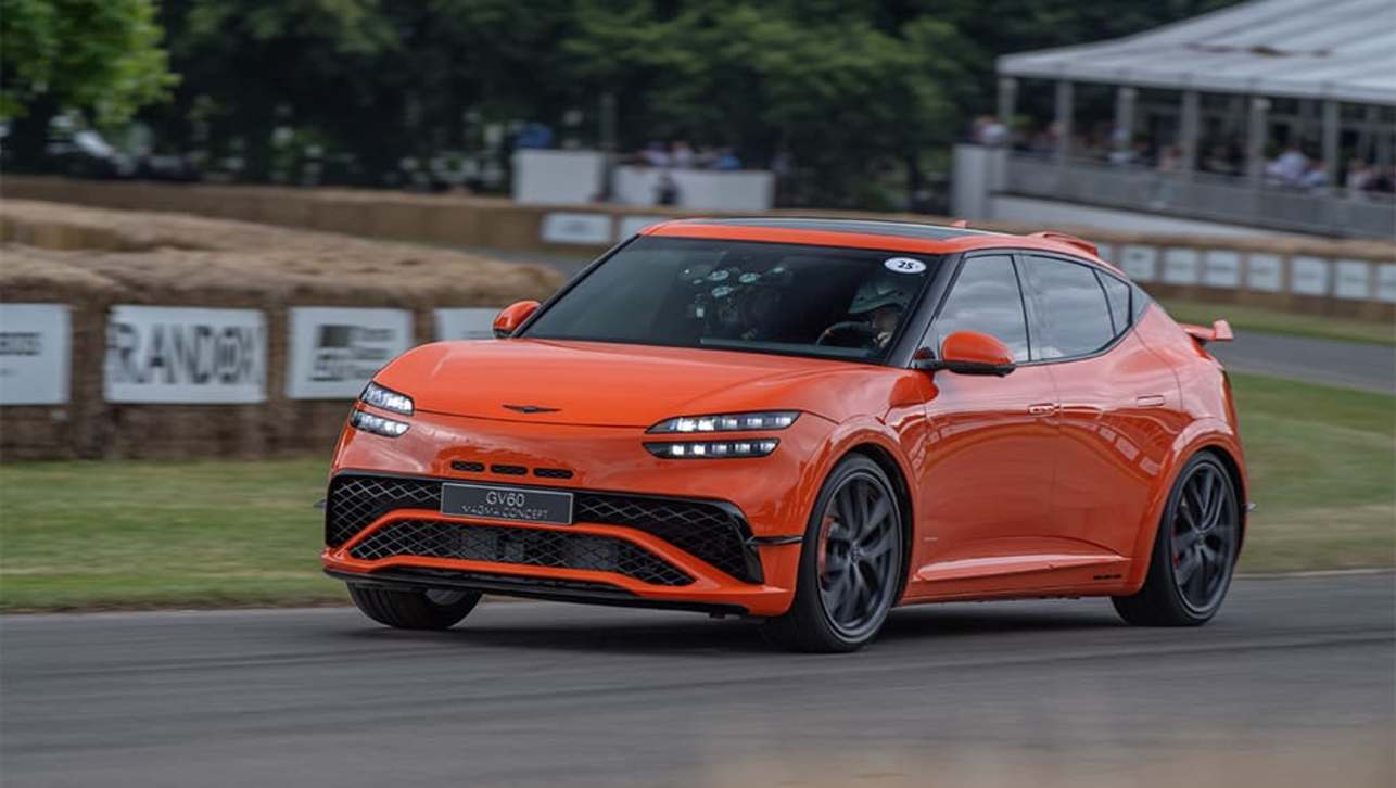 'Iron fist in the velvet glove': New high-performance models aimed at Audi RS, BMW M and ...