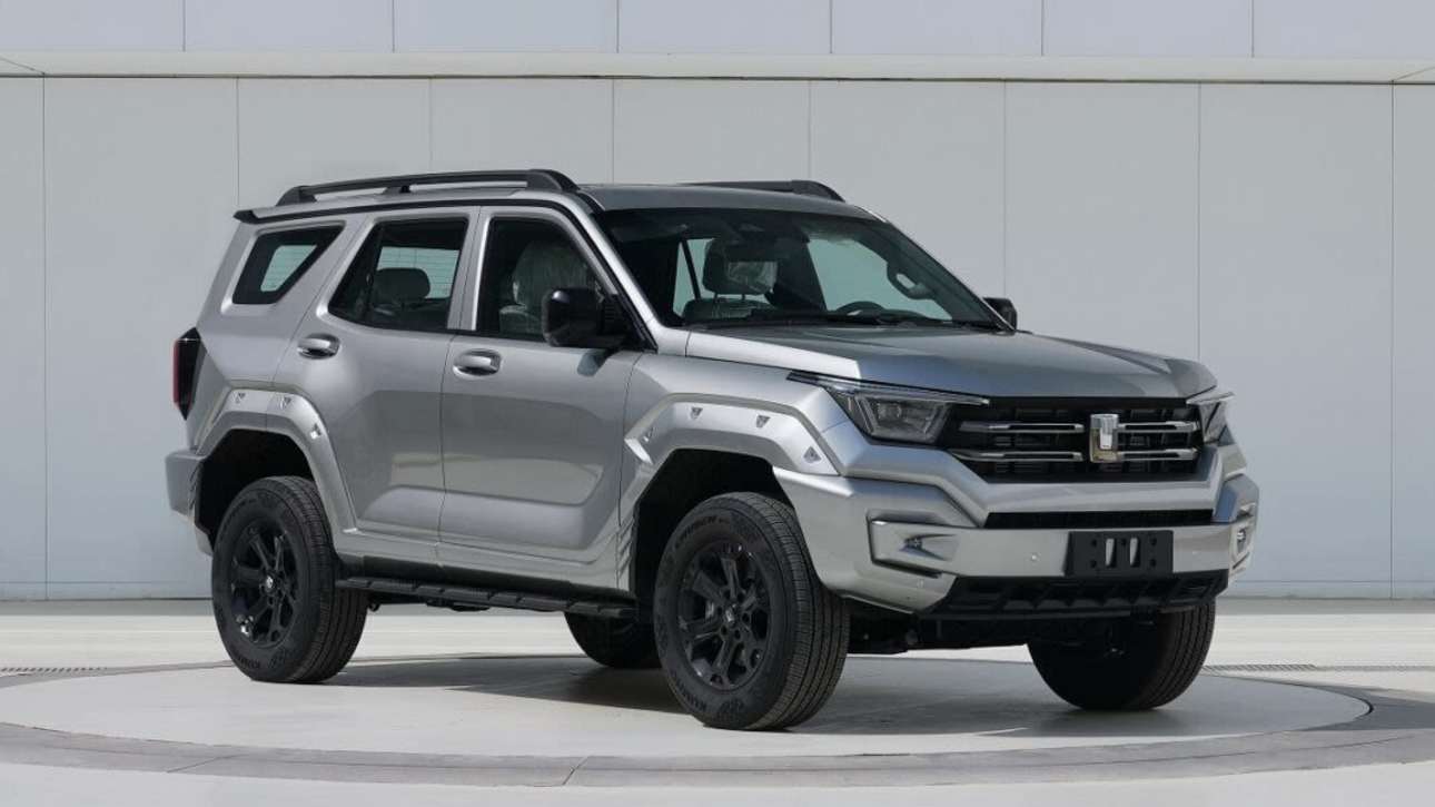 Look out Ford Everest, tough new 4WD would be perfect for Australia: 2025 GWM Tank 400 diesel ...