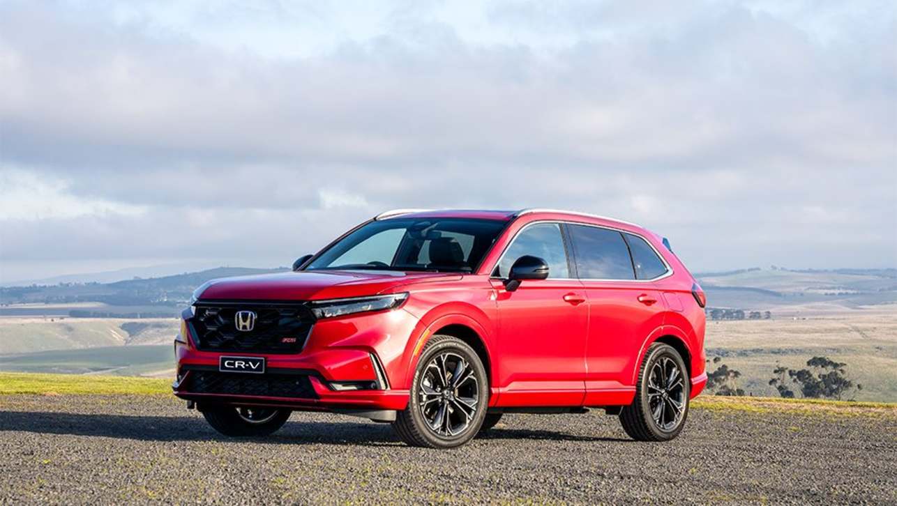 Cheaper Honda hybrids coming soon! More grades on the cards for Honda ...