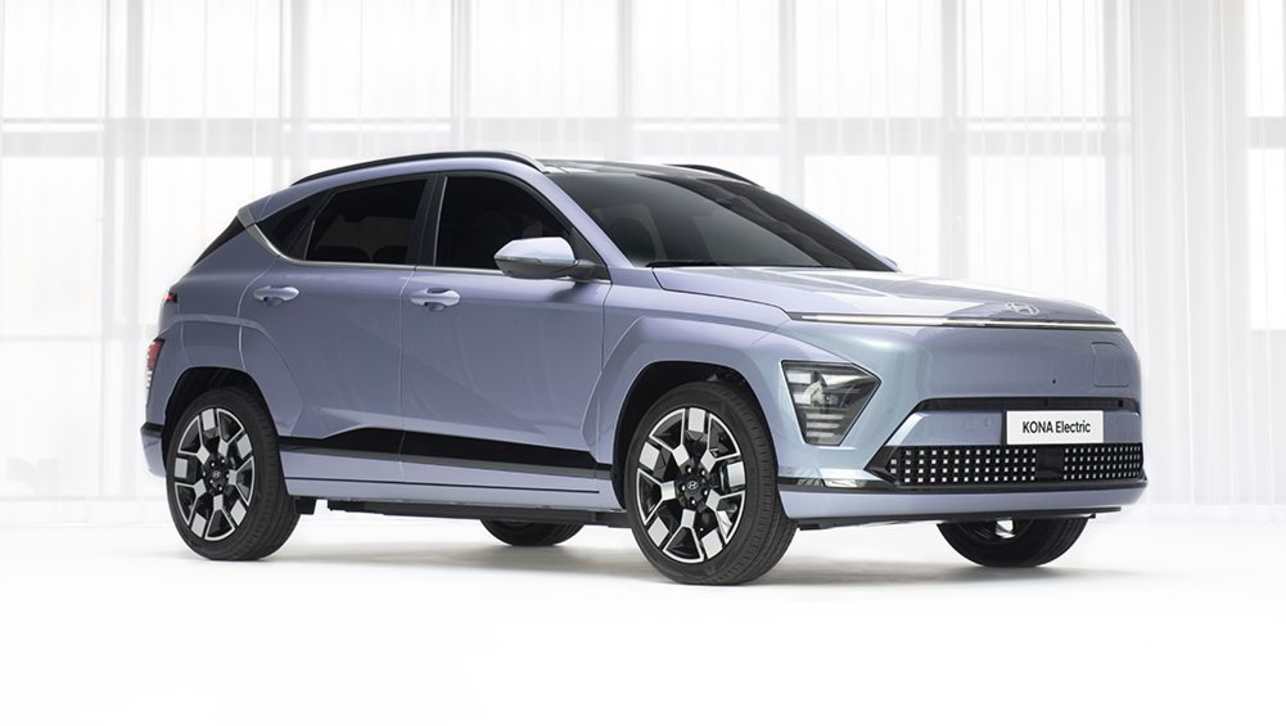 The world isn t ready to go all electric yet Why there will be another Hyundai Kona Electric instead of launching a Hyundai Ioniq 4 Car News CarsGuide