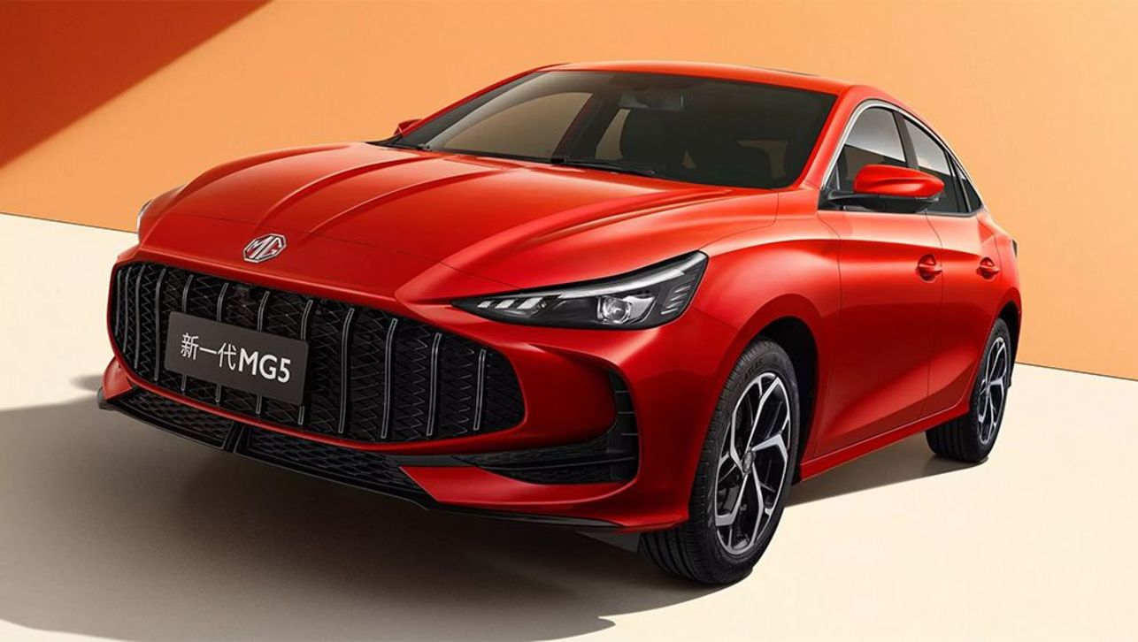 MG5 gets a facelift, but is it enough to compete with Toyota Corolla and Kia Cerato? - Car News ...