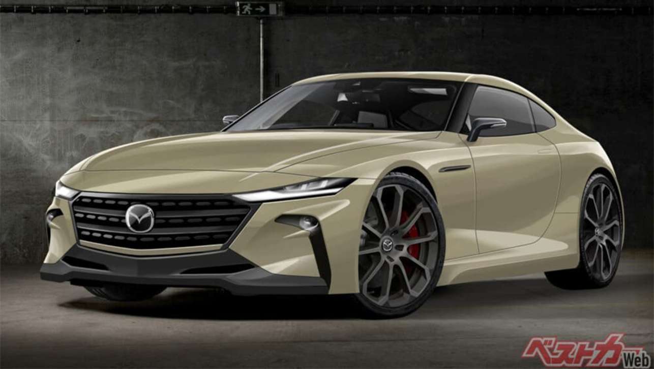 Mazda and Toyota to build a new sports car? Mazda Iconic SP could be a ...