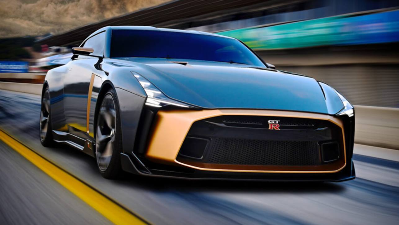 New Nissan GT-R 2023: Nothing off the table for next Porsche 911 ...