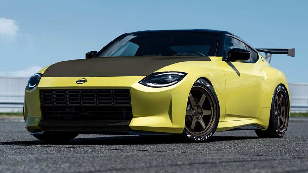 New Nissan 400Z 2021 designed with modification in mind - Car News ...