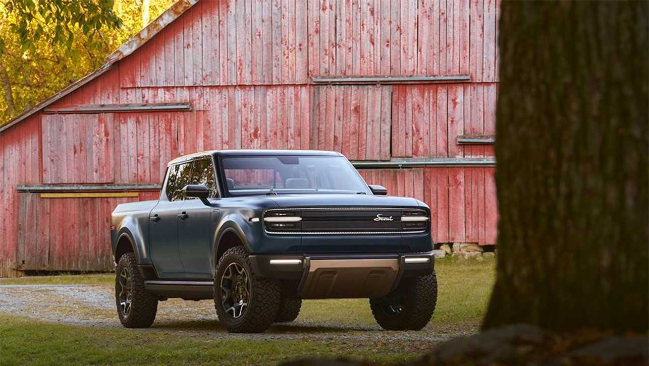 Why this new car brand is a massive gamble: Scout is Volkswagen's ...