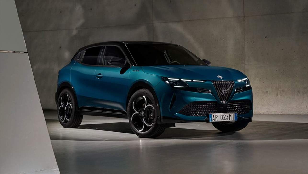 2025 Alfa Romeo Milano revealed, confirmed for Australia: Meet Italy's ...