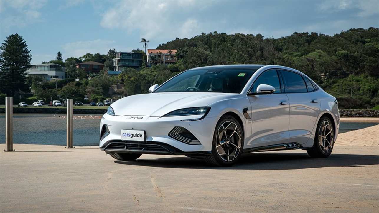 Electric Cars Available in Australia - A List of Every Current EV ...